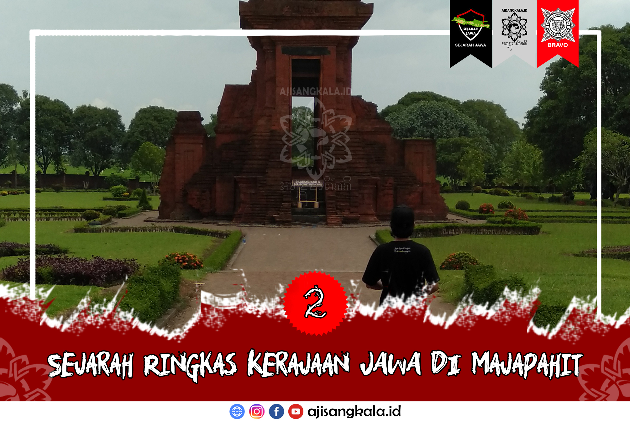 Sejarah Ringkas Majapahit (Bag. 2) – BALAMBANGAN Sejarah Ringkas Majapahit (Bag. 2) – BALAMBANGAN