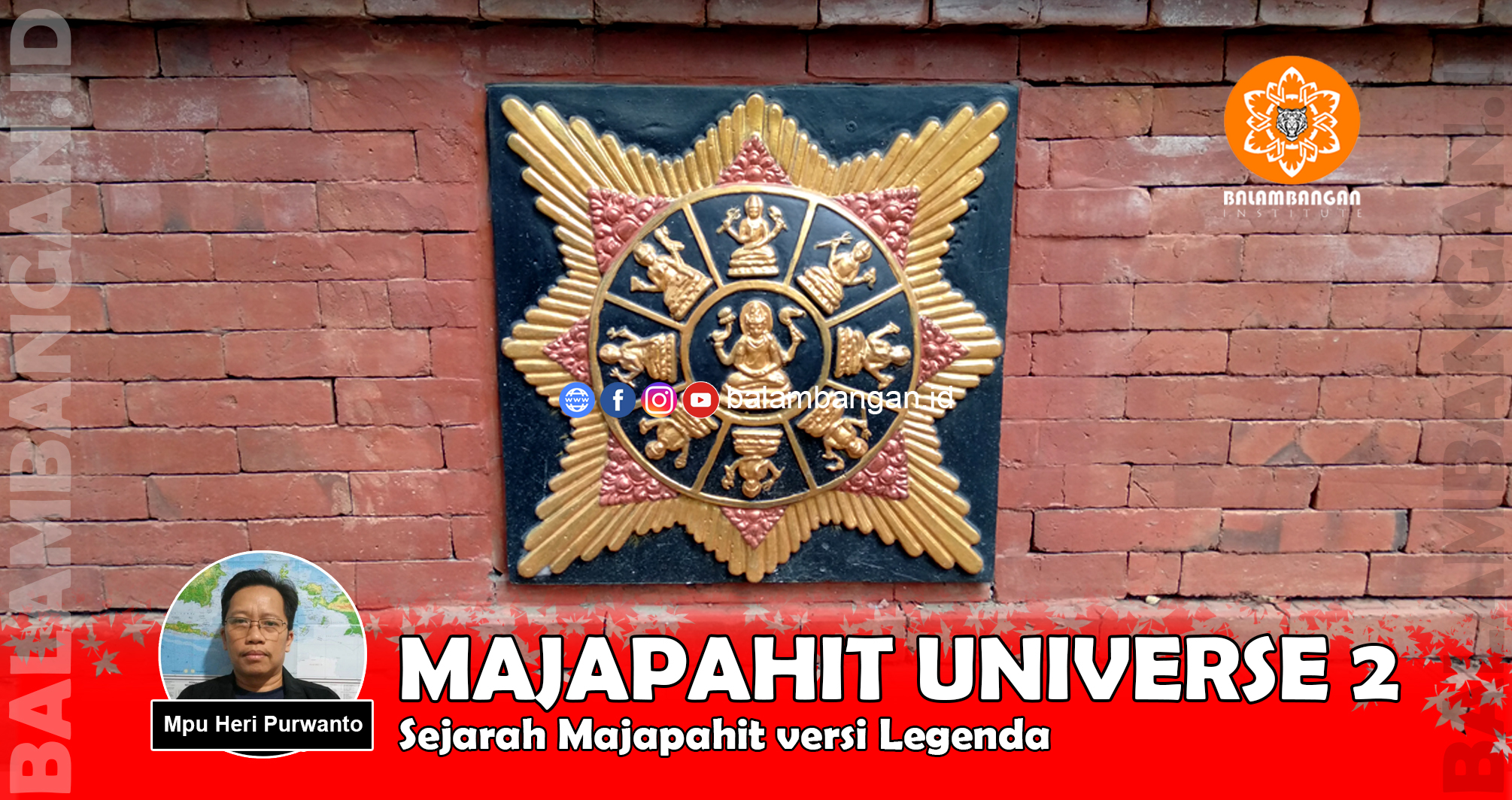 MAJAPAHIT UNIVERSE 2 – BALAMBANGAN